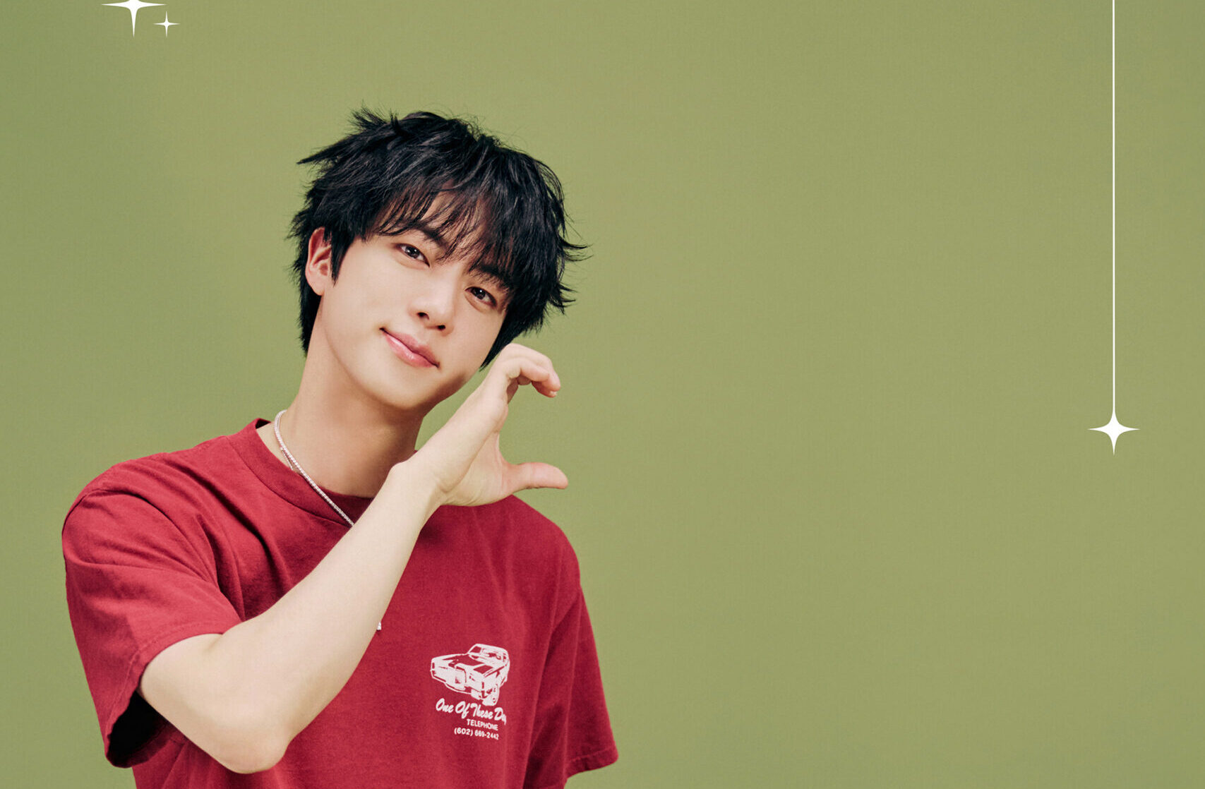 BTS Jin journey » Kim Seok-jin | Bangtan Facts